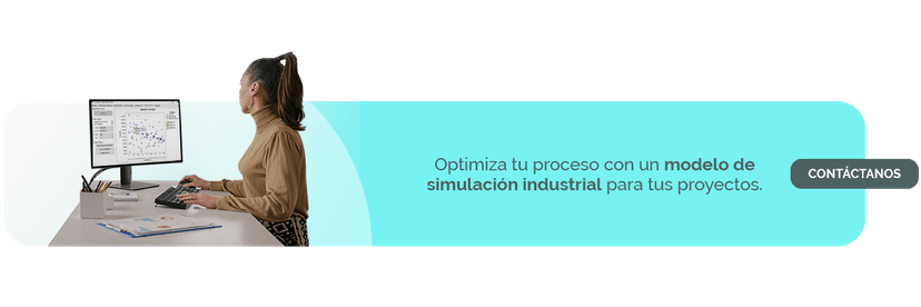 Autmix Blog | ¿Qué es la simulación de procesos?