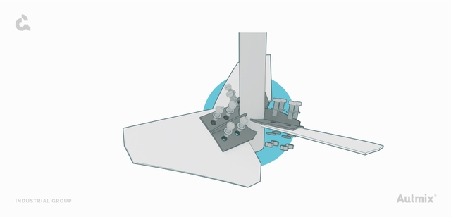 Autmix | What is an industrial agitator?