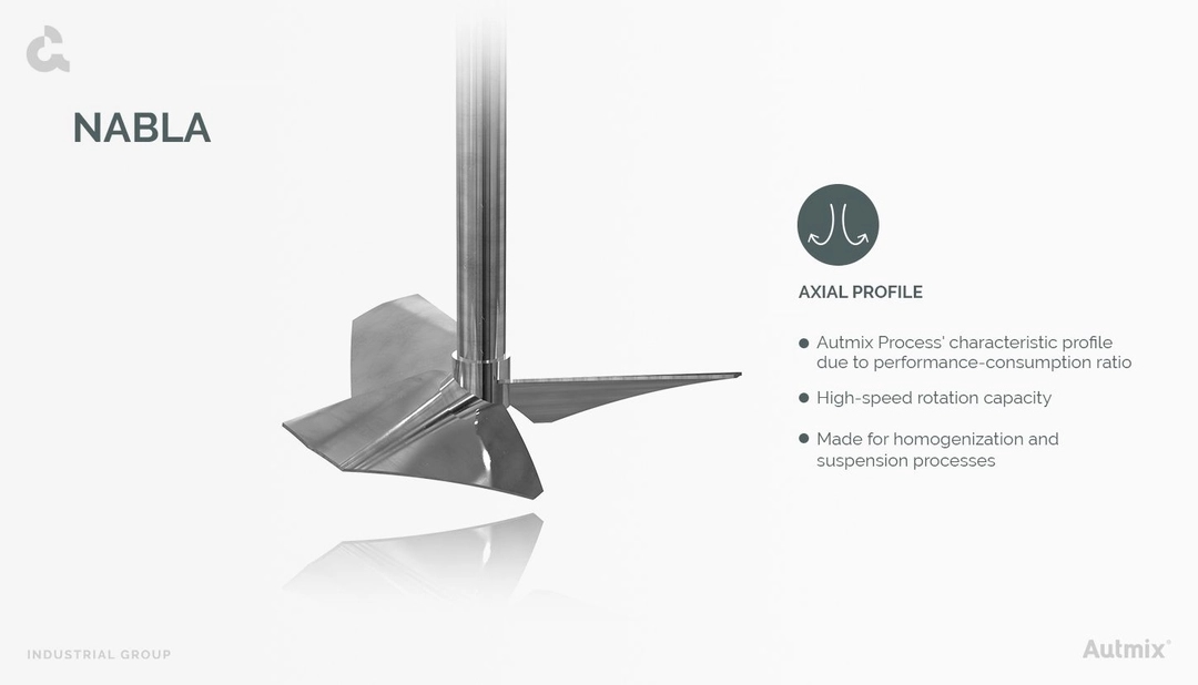 How the axial flow and radial flow impellers works?