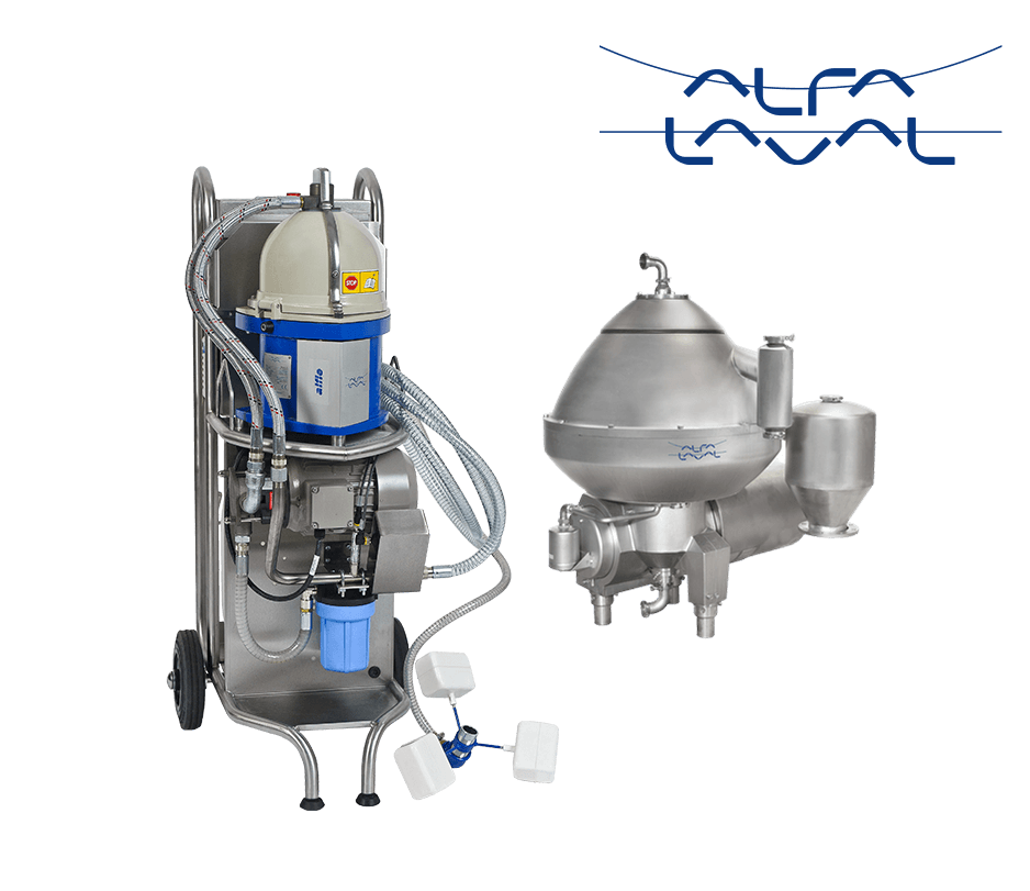 Alfa Laval separators: separation innovation