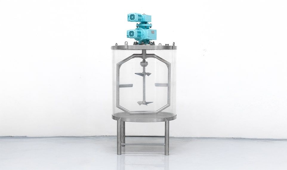 Industrial agitators and mixing systems for your operations.