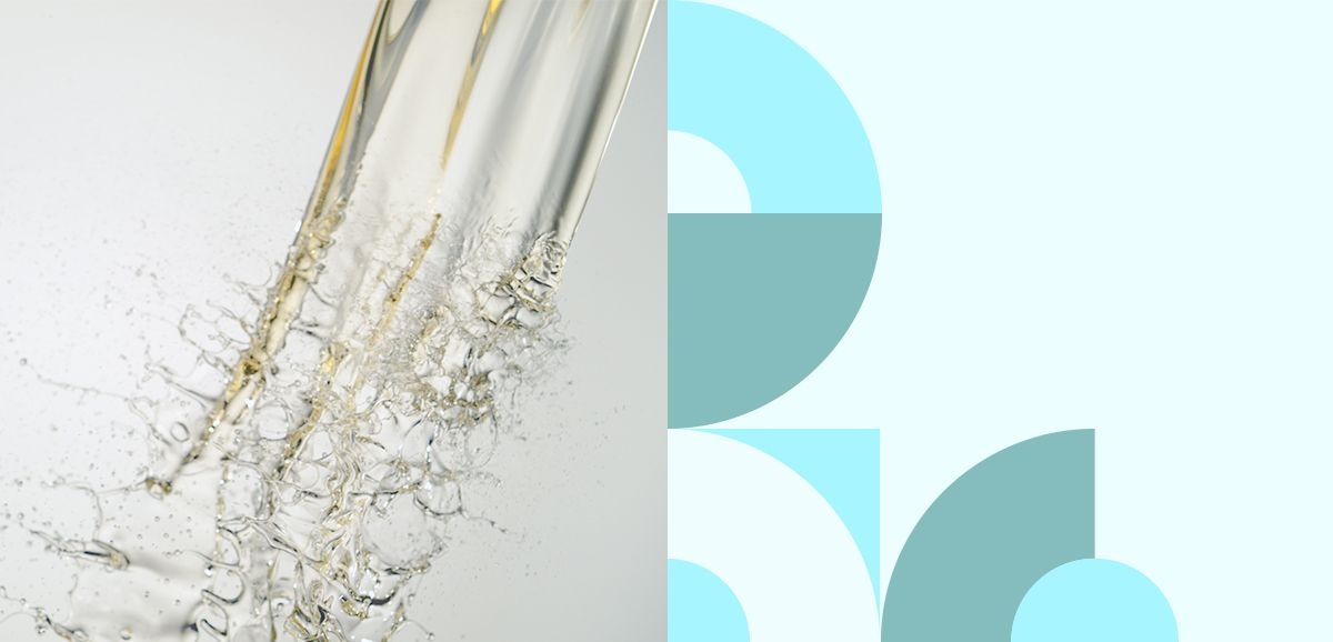 How does the shear stress work in fluids?