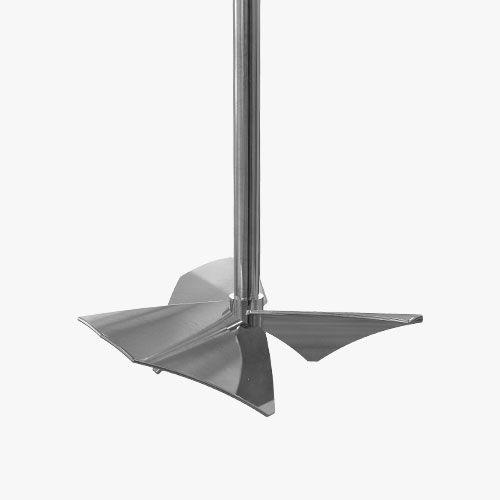 Autmix Flow | Inter RT(N): agitador vertical polivalente