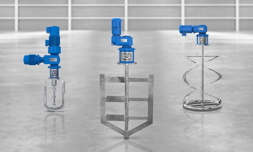 Autmix Flow | Industrial mixing equipment