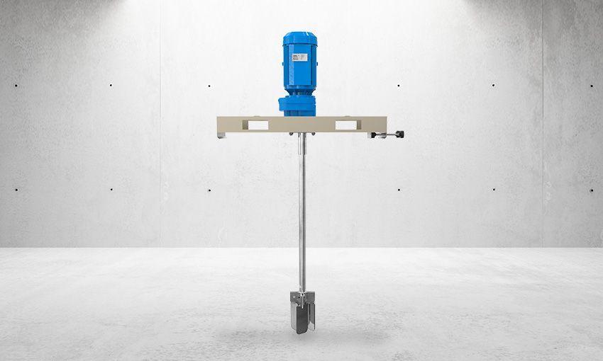 Autmix Flow | Industrial compact agitators