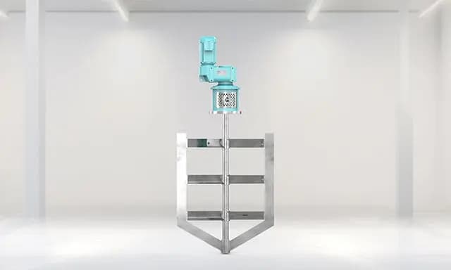 Anchor type agitators NC