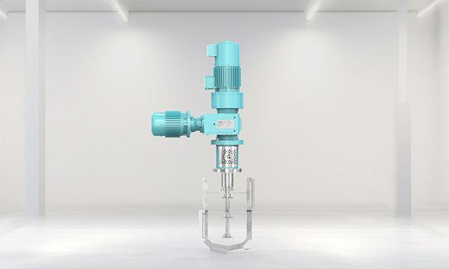 Anchor type agitators NC