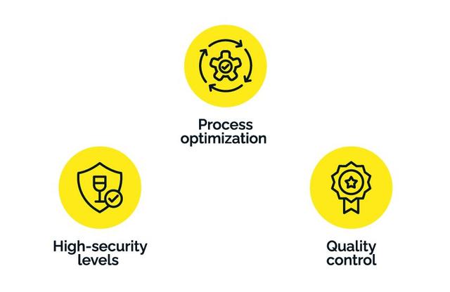Sartorius: filtration and clarification systems for industrial processing